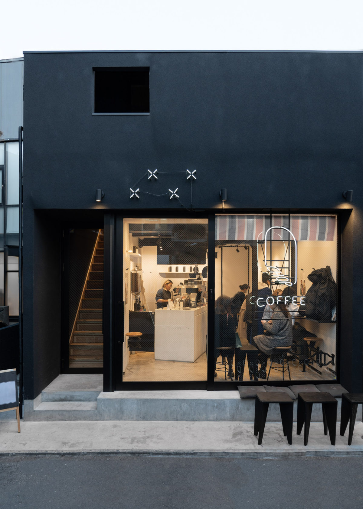 Best Cafes in Tokyo | Softer Volumes