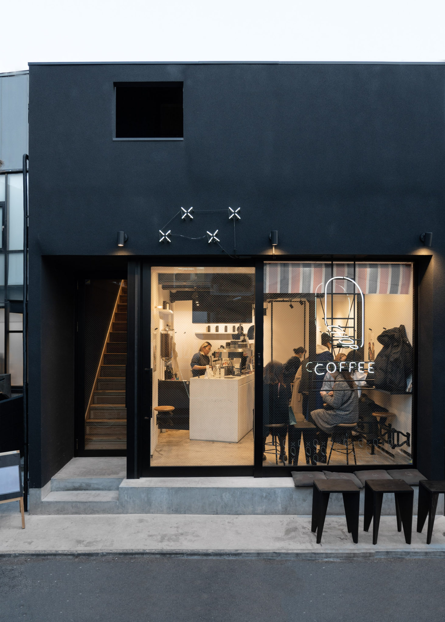 Best Cafes in Tokyo | Softer Volumes