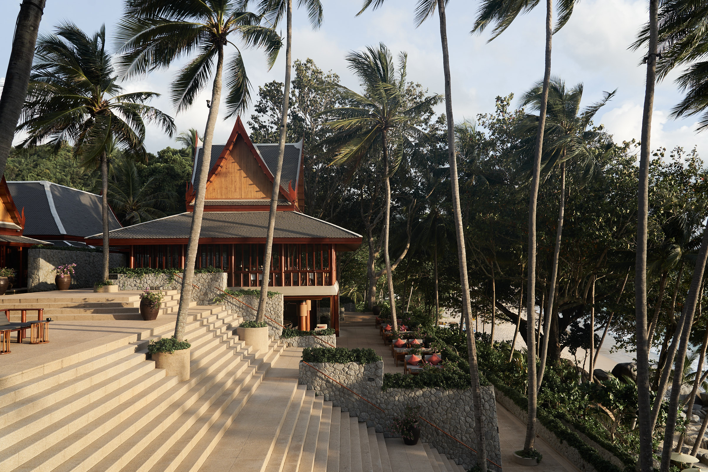 Amanpuri | Softer Volumes