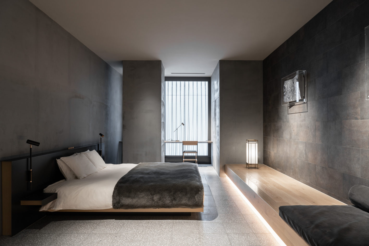 hotel koé tokyo | Minimalist Hotel Review | Softer Volumes