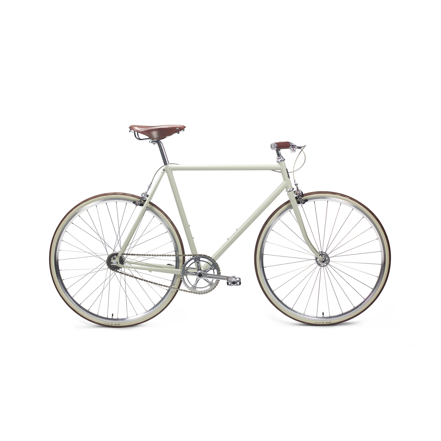 Freddie Grubb Fleet 2-Speed City Bike | Softer Volumes