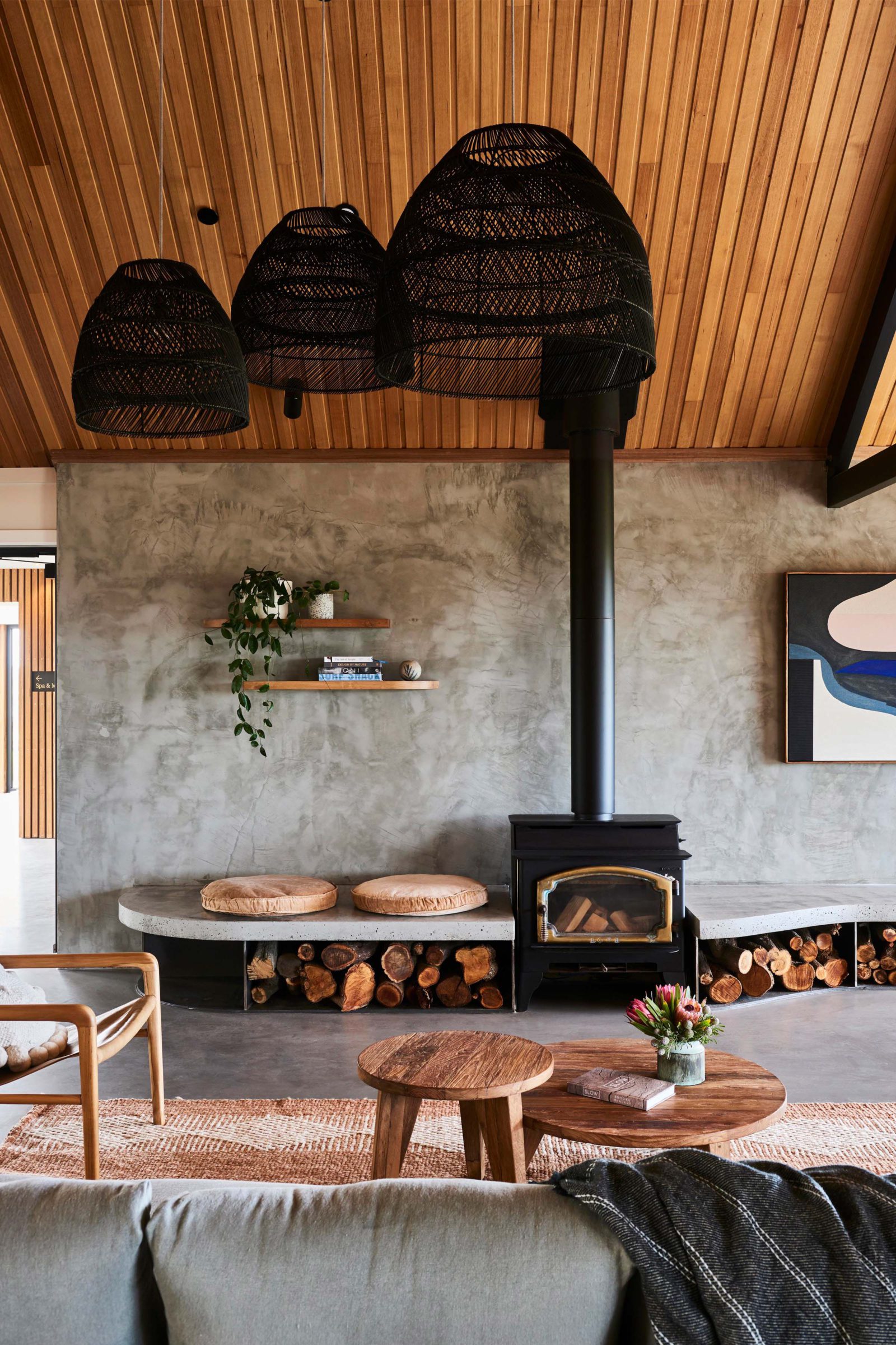 Lon Retreat & Spa | Softer Volumes