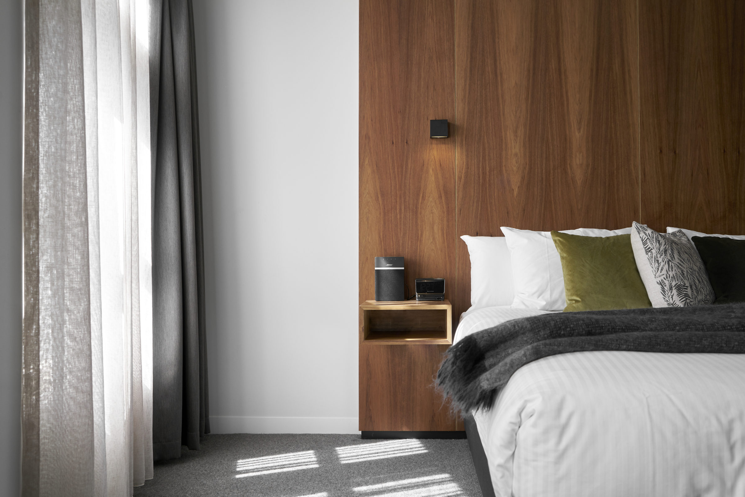 Moss Hotel | Softer Volumes