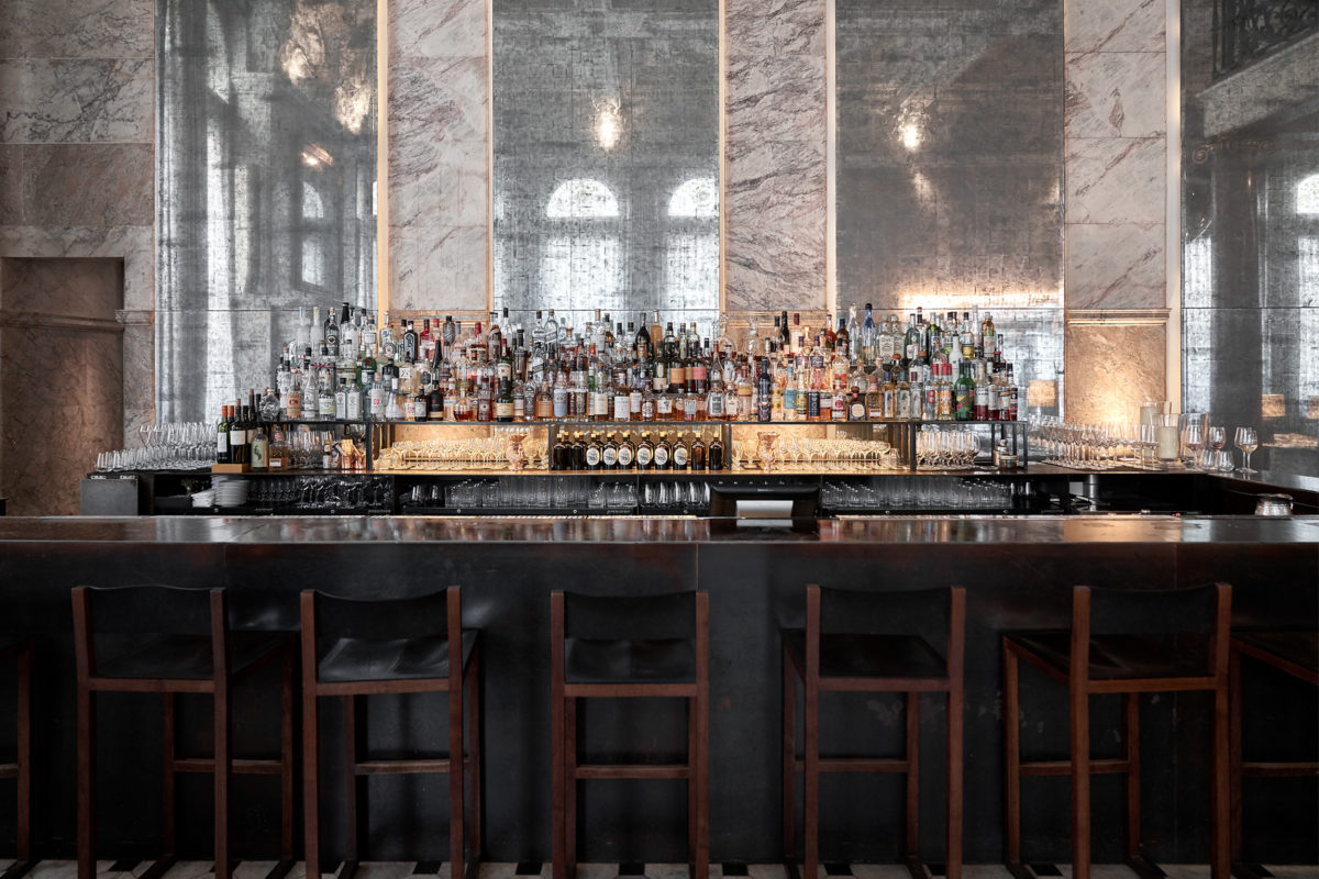 The London EDITION | Softer Volumes