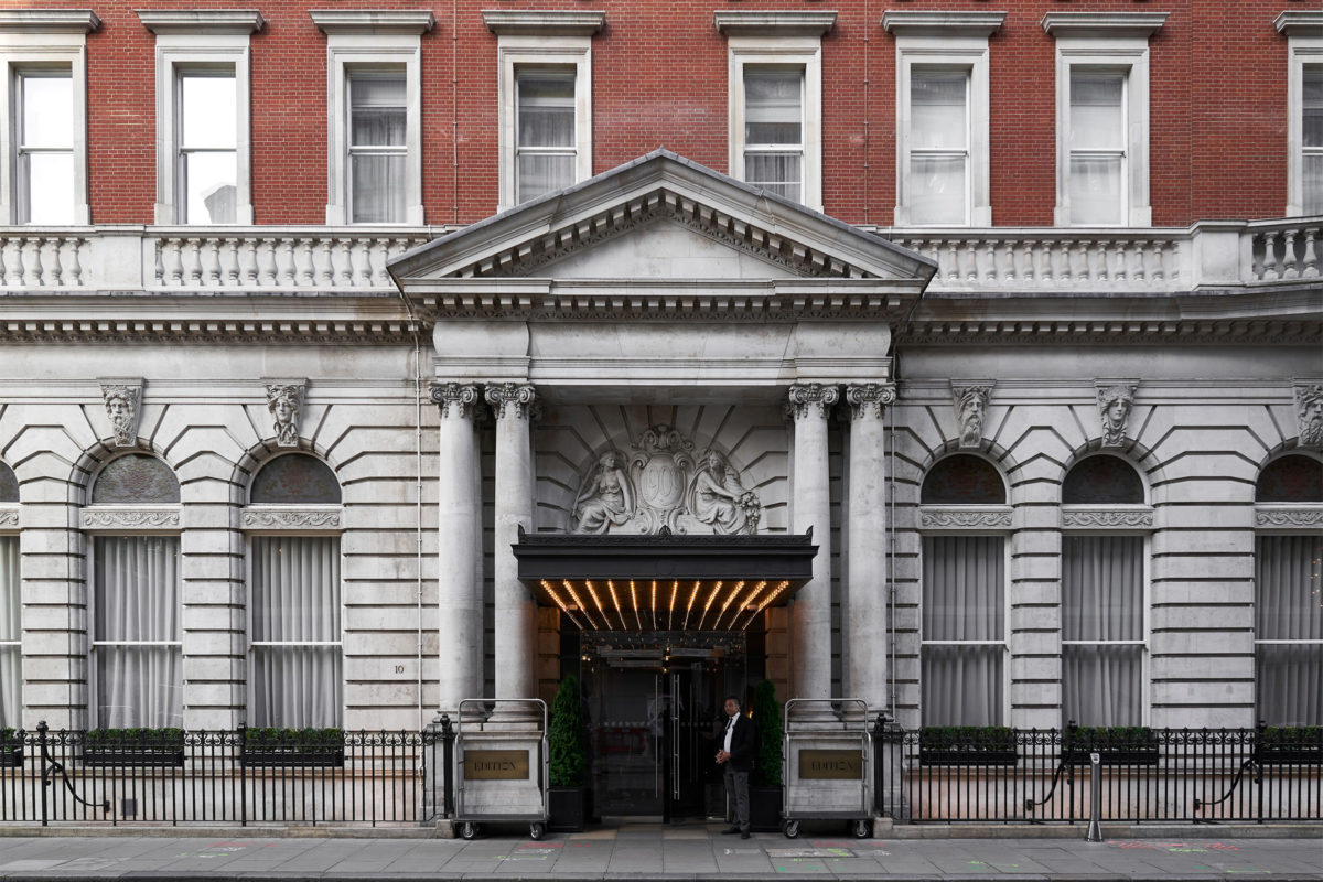 The London EDITION | Softer Volumes