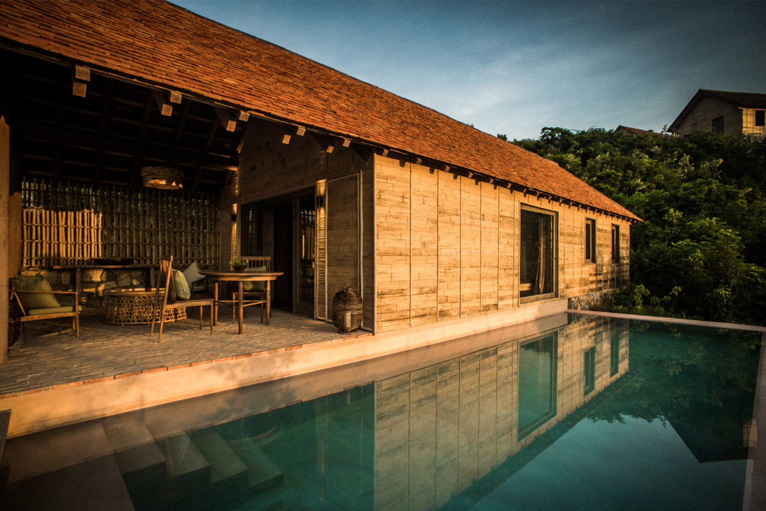 Zannier Hotels Bãi San Hô | Softer Volumes