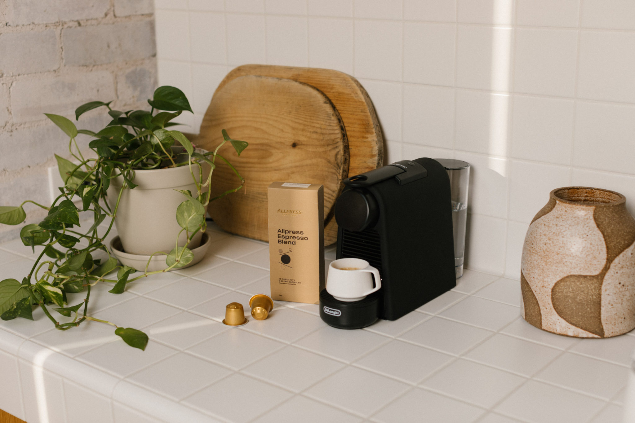 Introducing Allpress Espresso Specialty Coffee Capsules | Softer Volumes