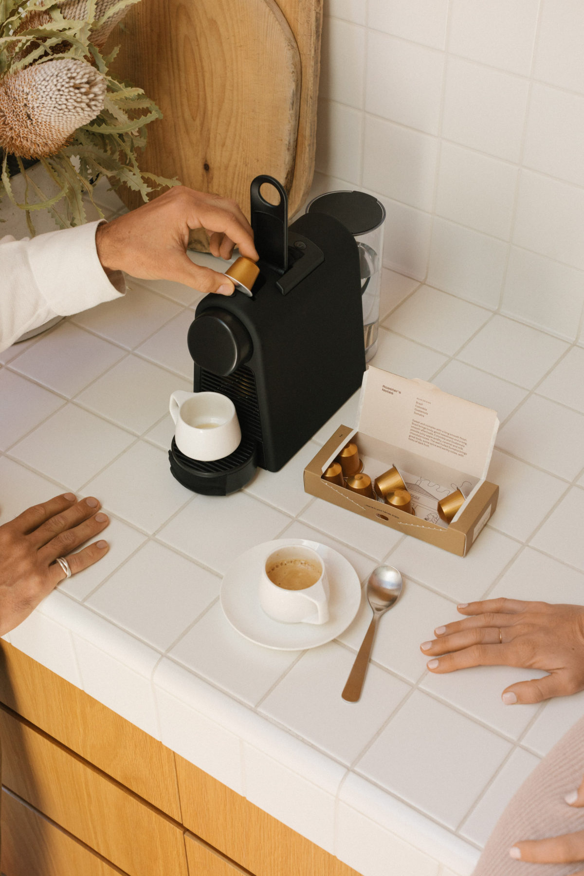 Introducing Allpress Espresso Specialty Coffee Capsules | Softer Volumes