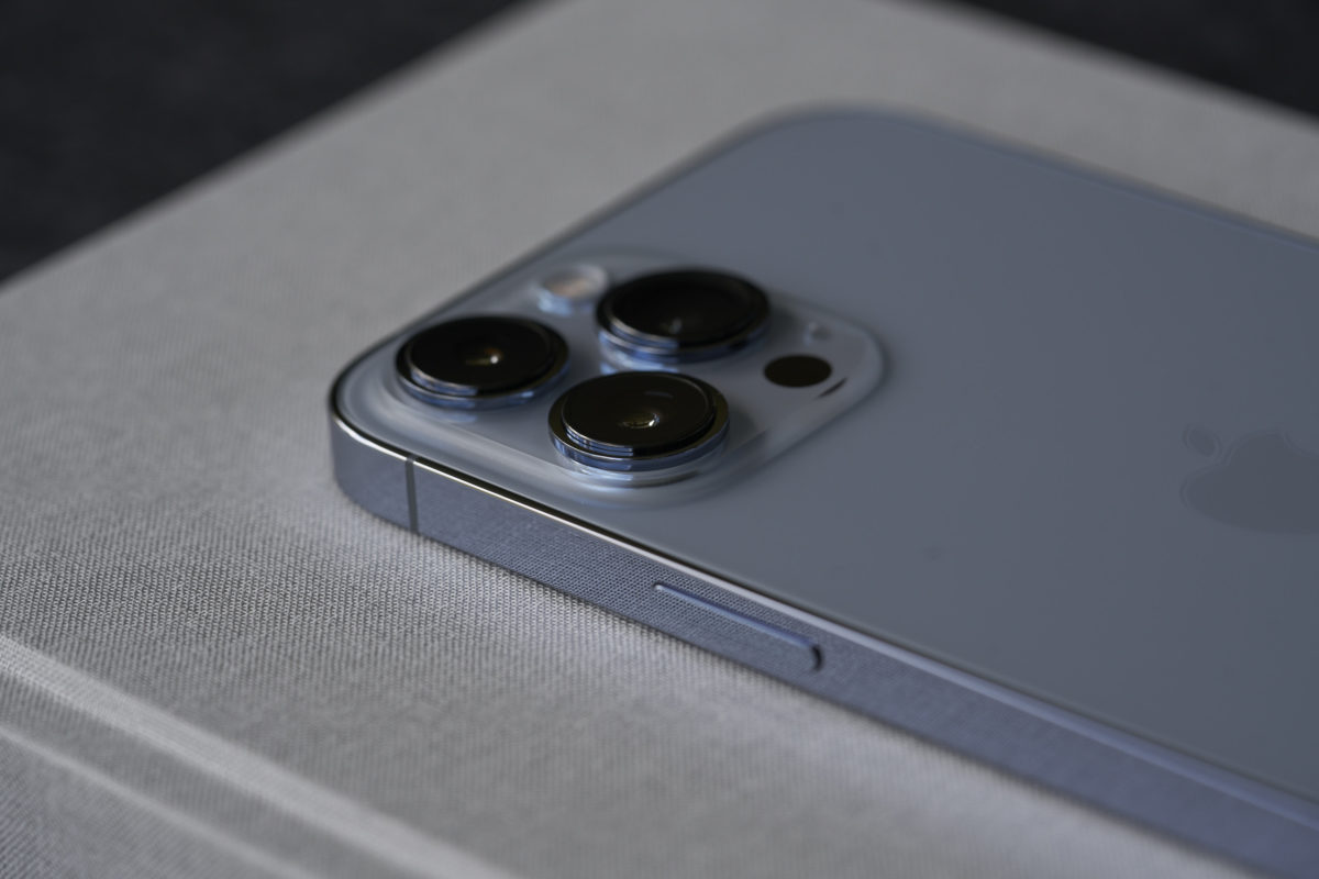 Attention To Detail — iPhone 13 Pro Max | Softer Volumes