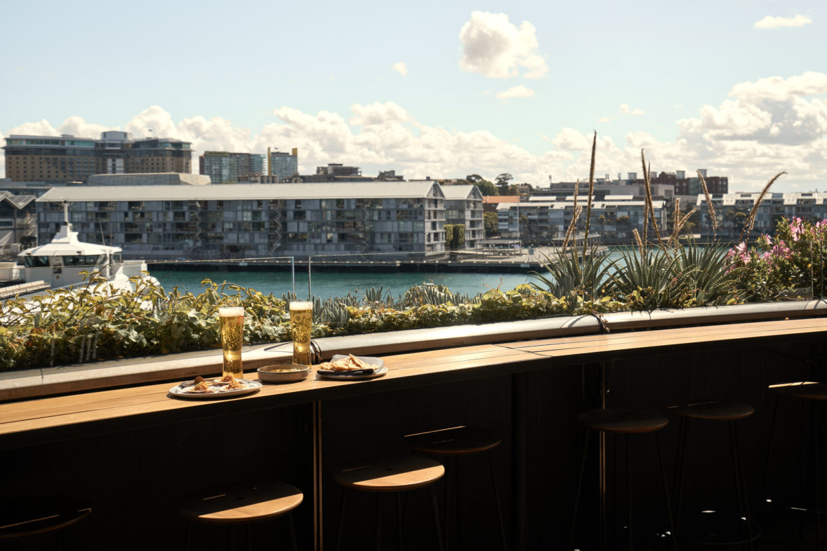 Interview: Barangaroo House — Architecture & Dining | Softer Volumes