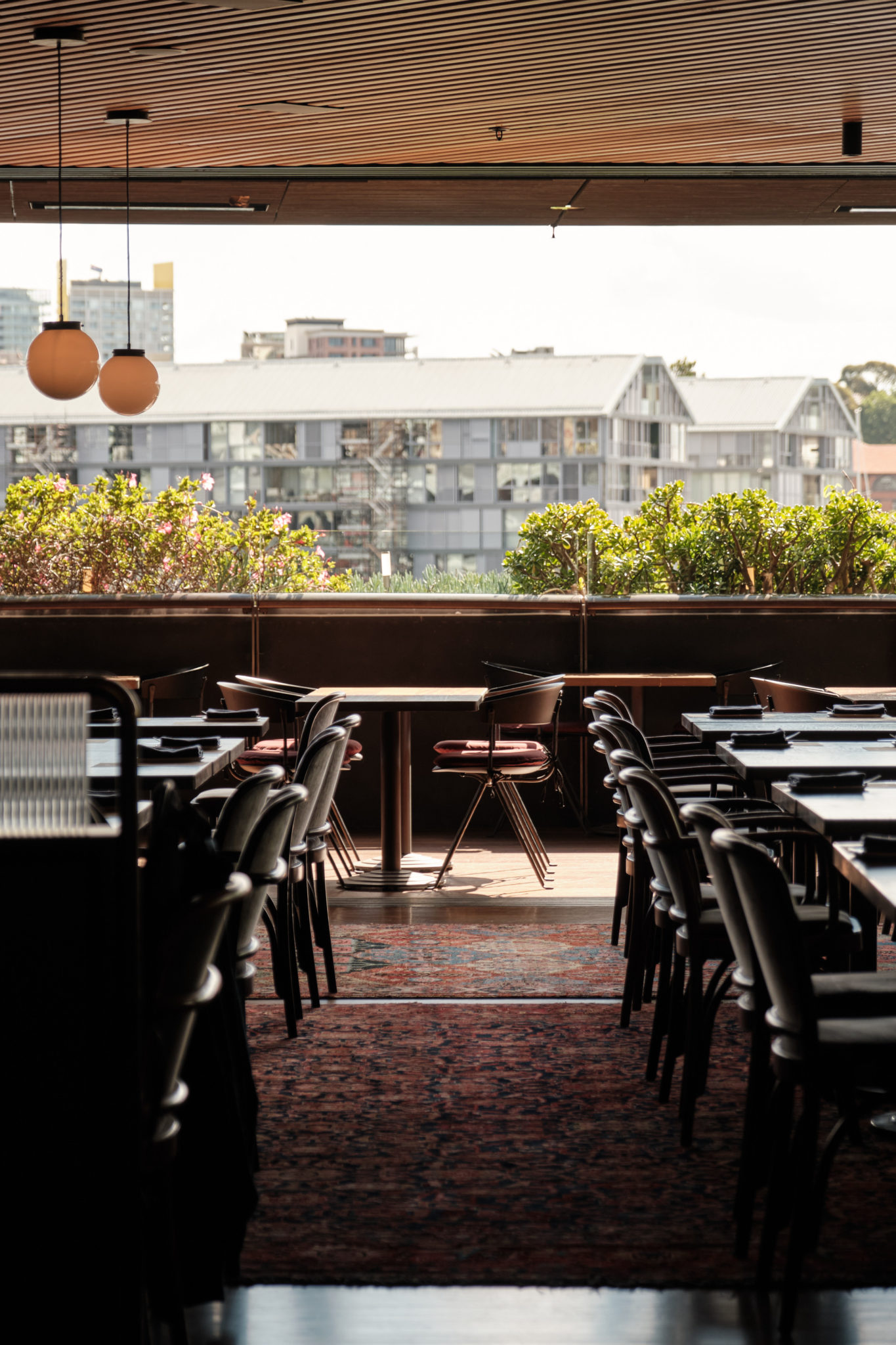 Interview: Barangaroo House — Architecture & Dining | Softer Volumes