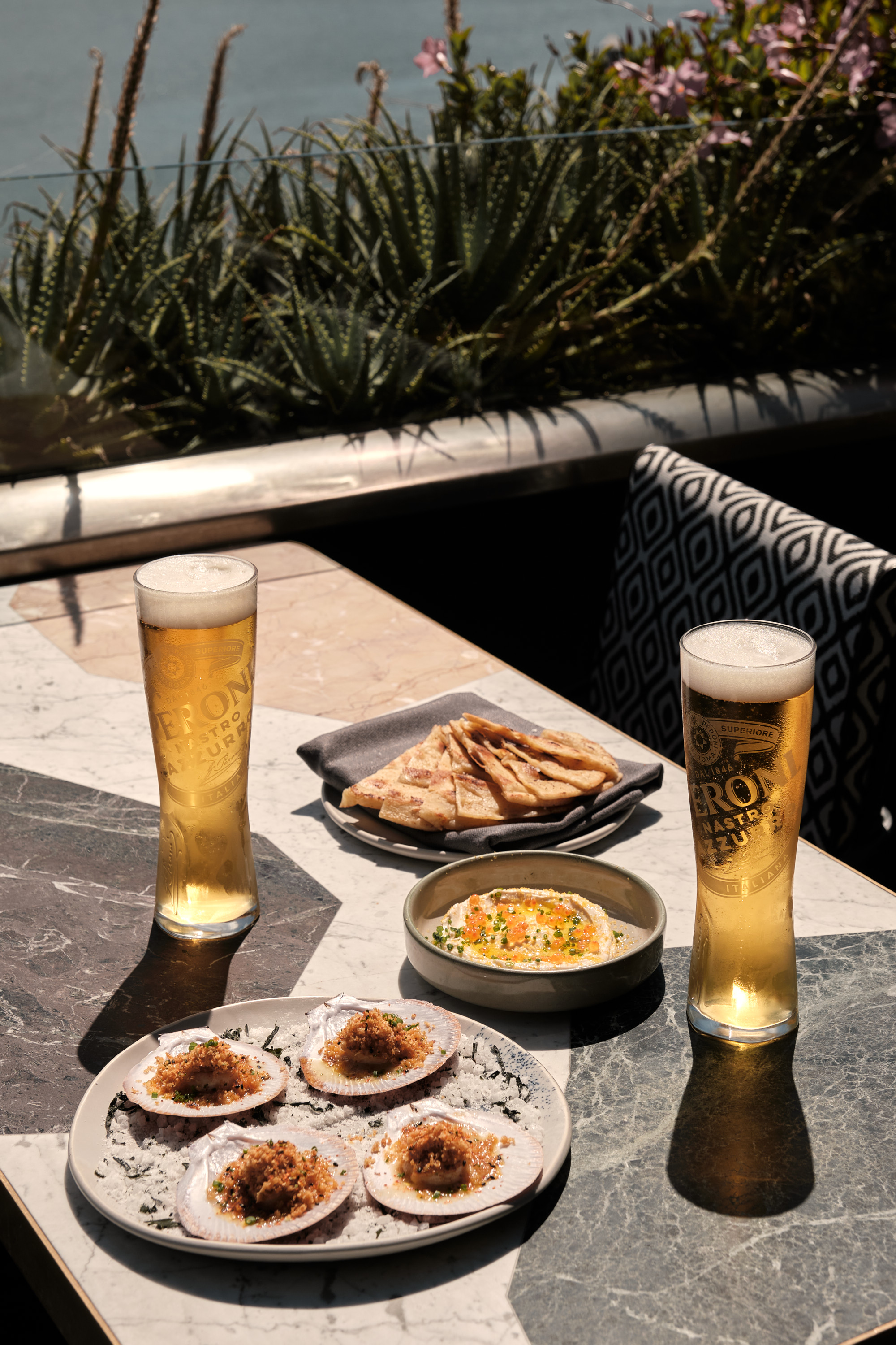 Interview: Barangaroo House — Architecture & Dining | Softer Volumes