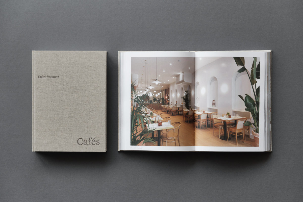 SOLD OUT | Softer Volumes: Cafés — Print + Digital Bundle | Softer Volumes