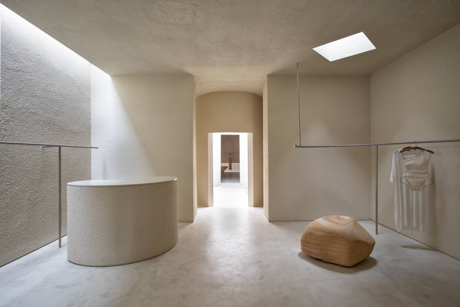 Softer Volumes | Purposeful contemporary design and travel publication