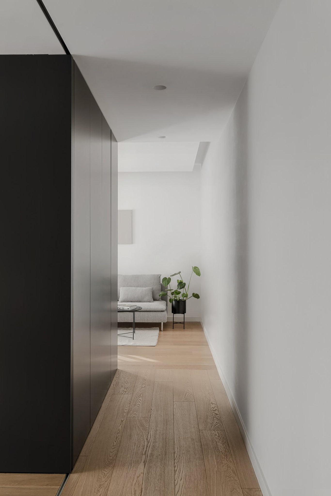 The Unfolding Home | Flexible interior design by ACOS | Softer Volumes