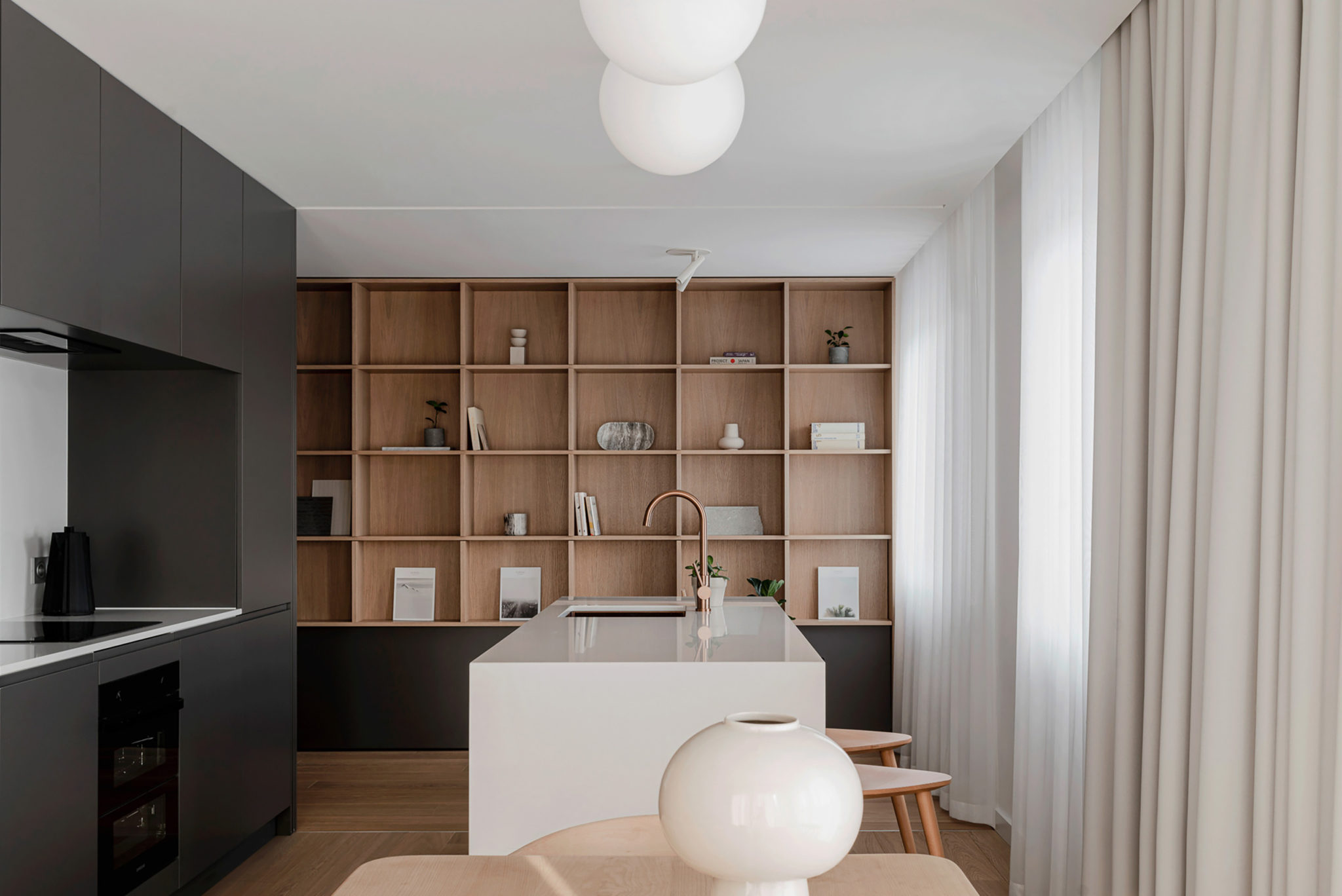 The Unfolding Home | Flexible interior design by ACOS | Softer Volumes