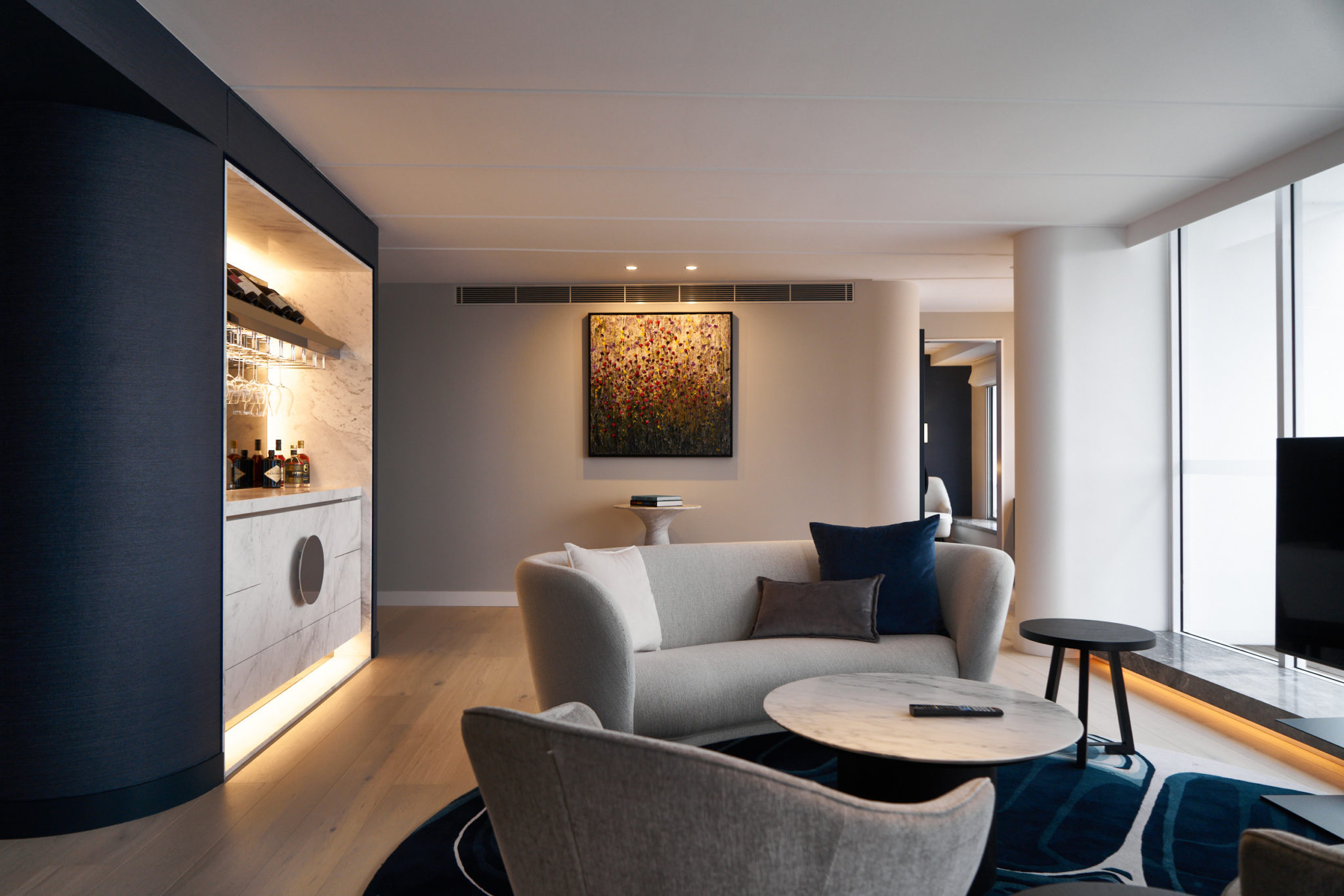 Best Luxury Hotel Suites in Sydney | Softer Volumes