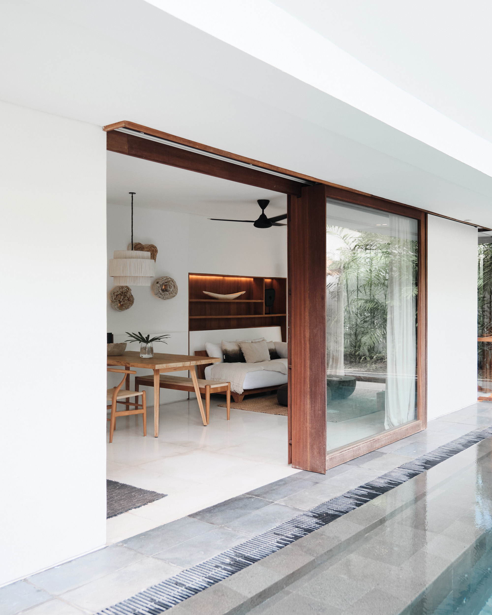 Bisma Eight Villas Review — Luscious Seclusion | Softer Volumes