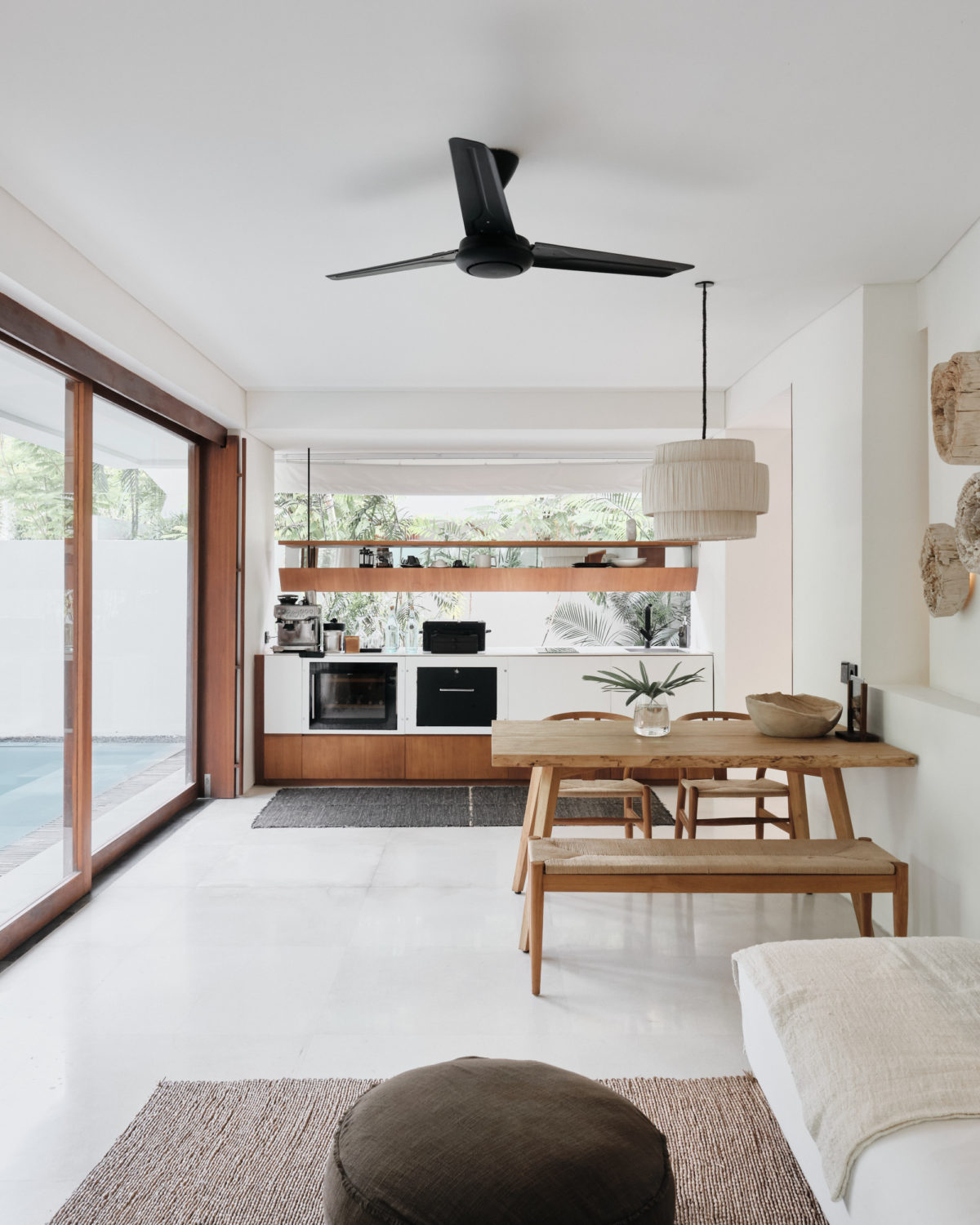 Bisma Eight Villas Review — Luscious Seclusion | Softer Volumes