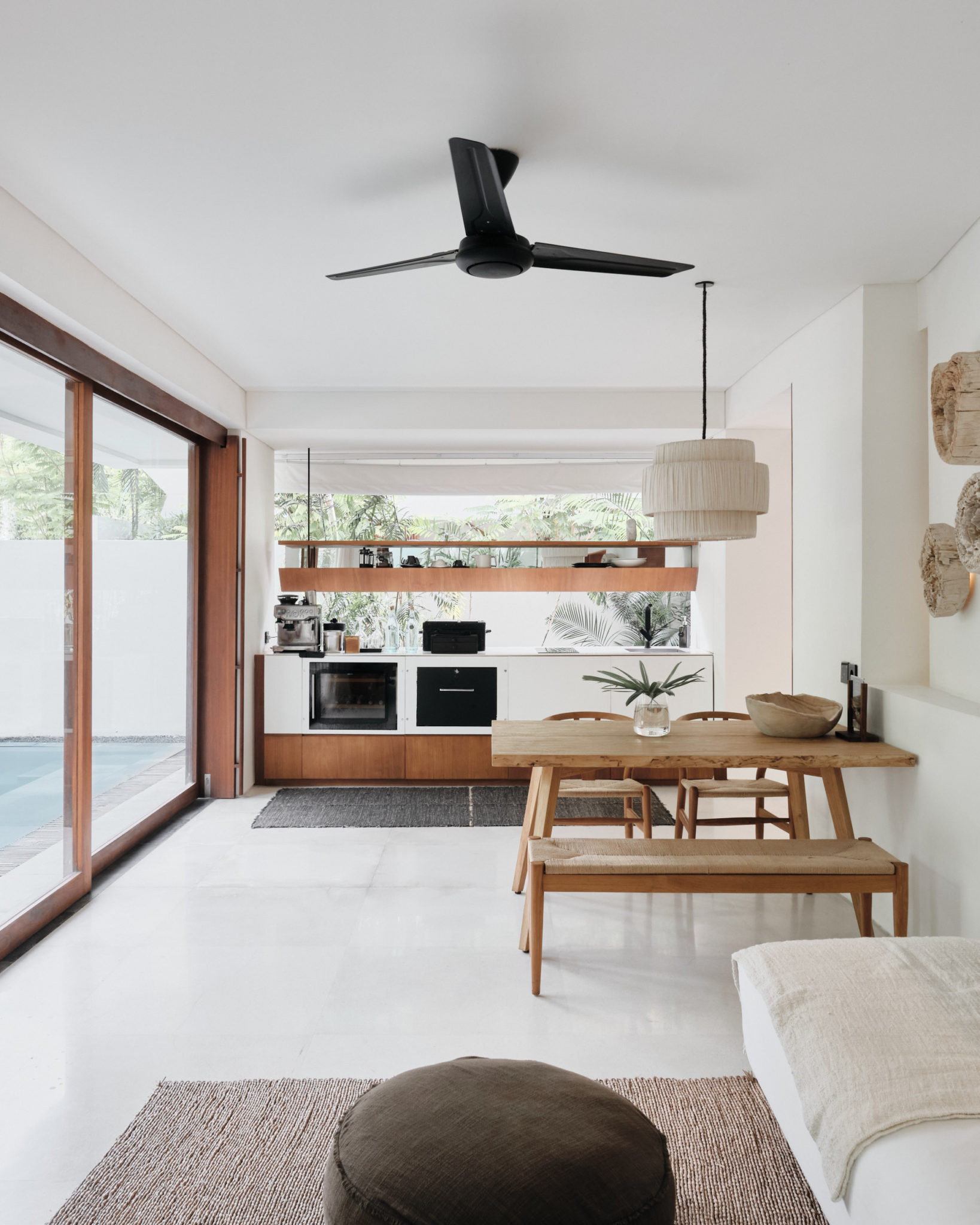 Bisma Eight Villas Review — Luscious Seclusion | Softer Volumes