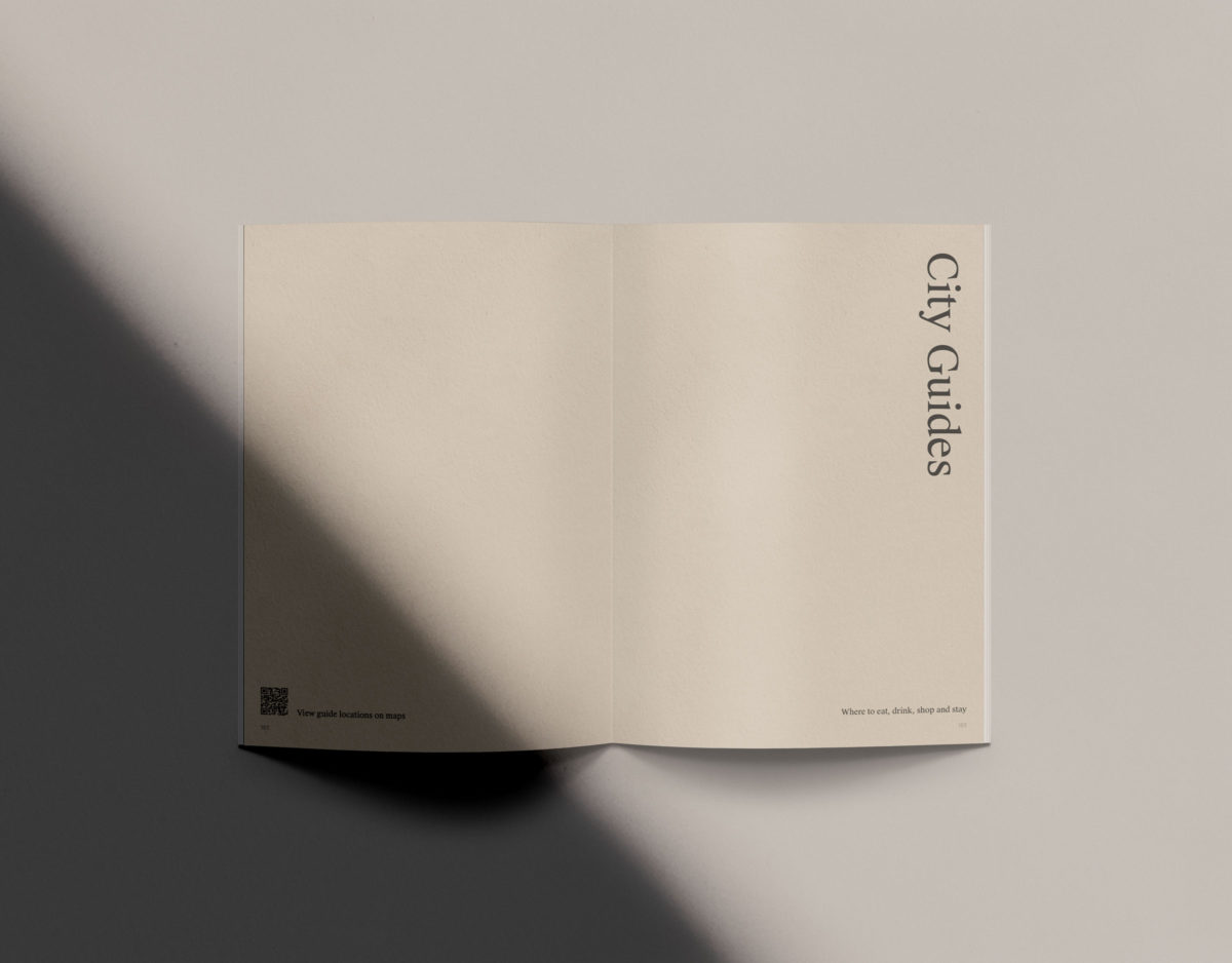 Softer Volumes: nōto — Notebook