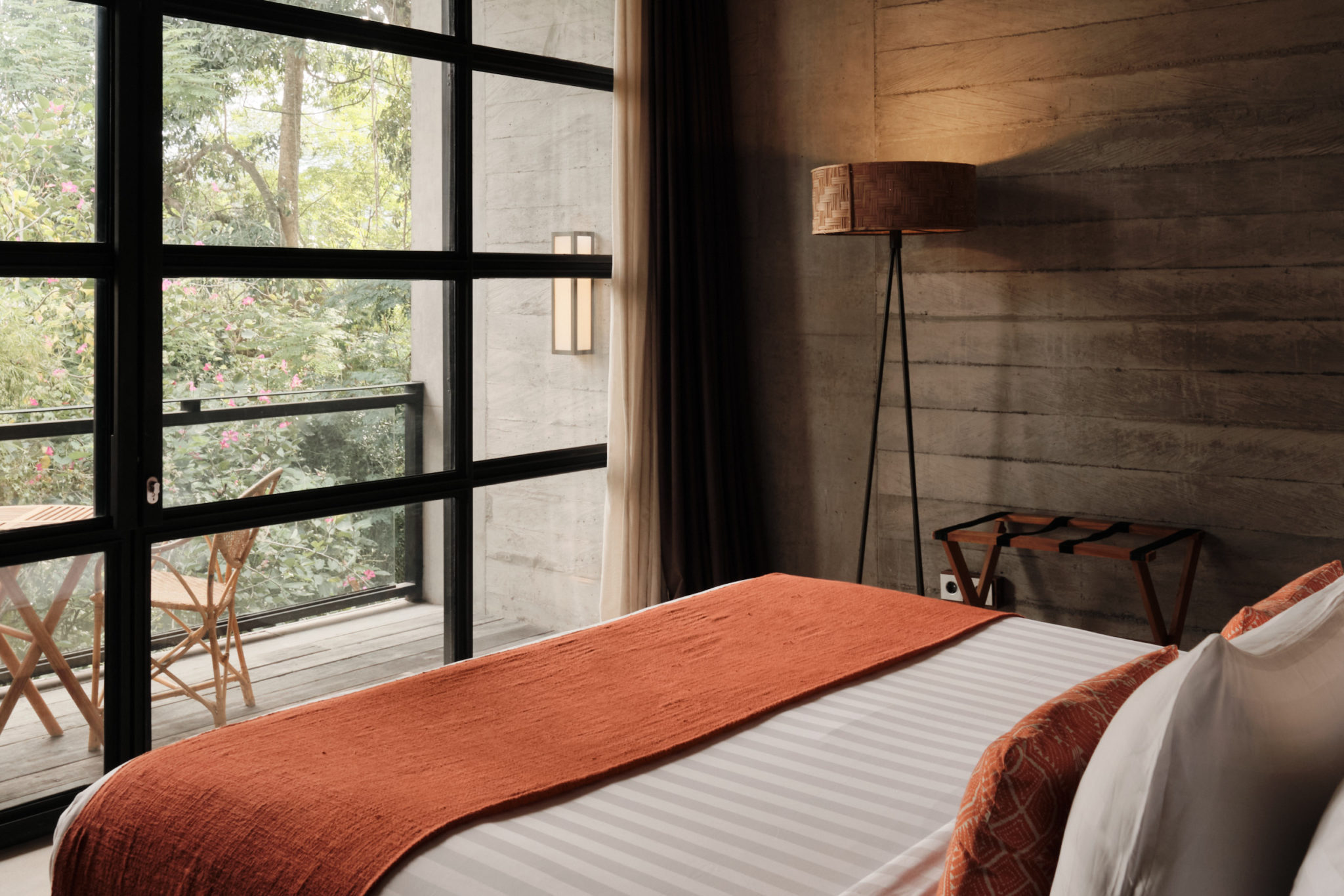 Bisma Eight Hotel Review: Modern Ubud Hideout | Softer Volumes