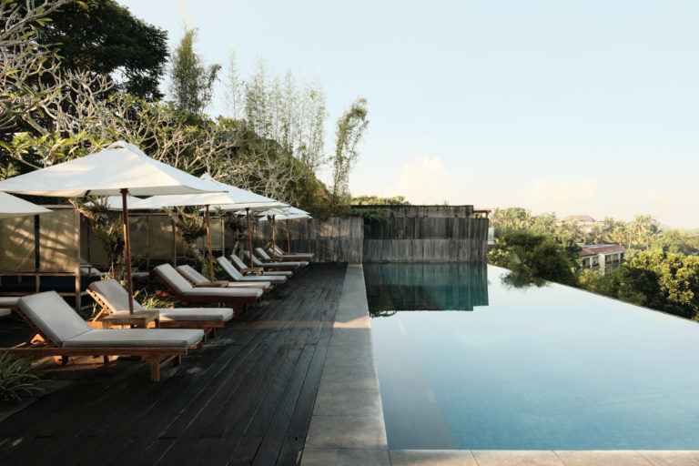 Bisma Eight Hotel Review: Modern Ubud Hideout | Softer Volumes