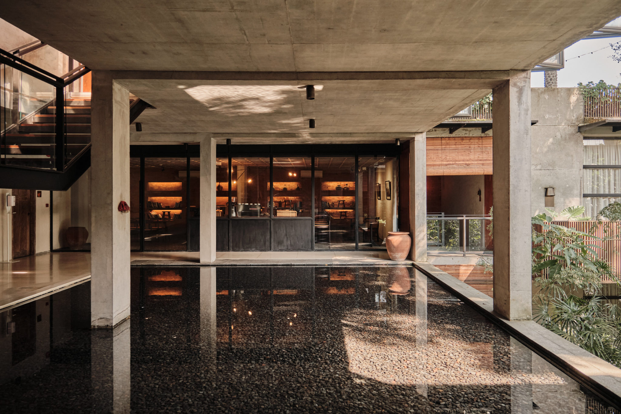 Bisma Eight Hotel Review: Modern Ubud Hideout | Softer Volumes