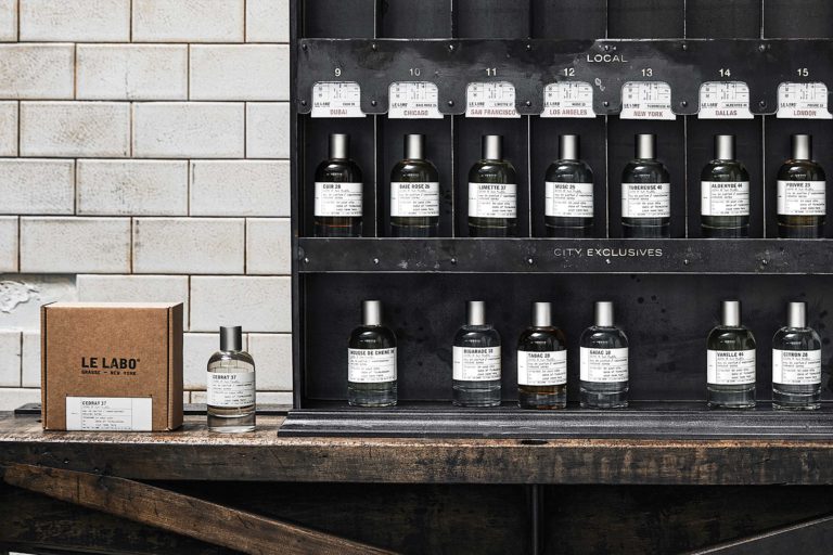 Le Labo City Exclusives | Softer Volumes