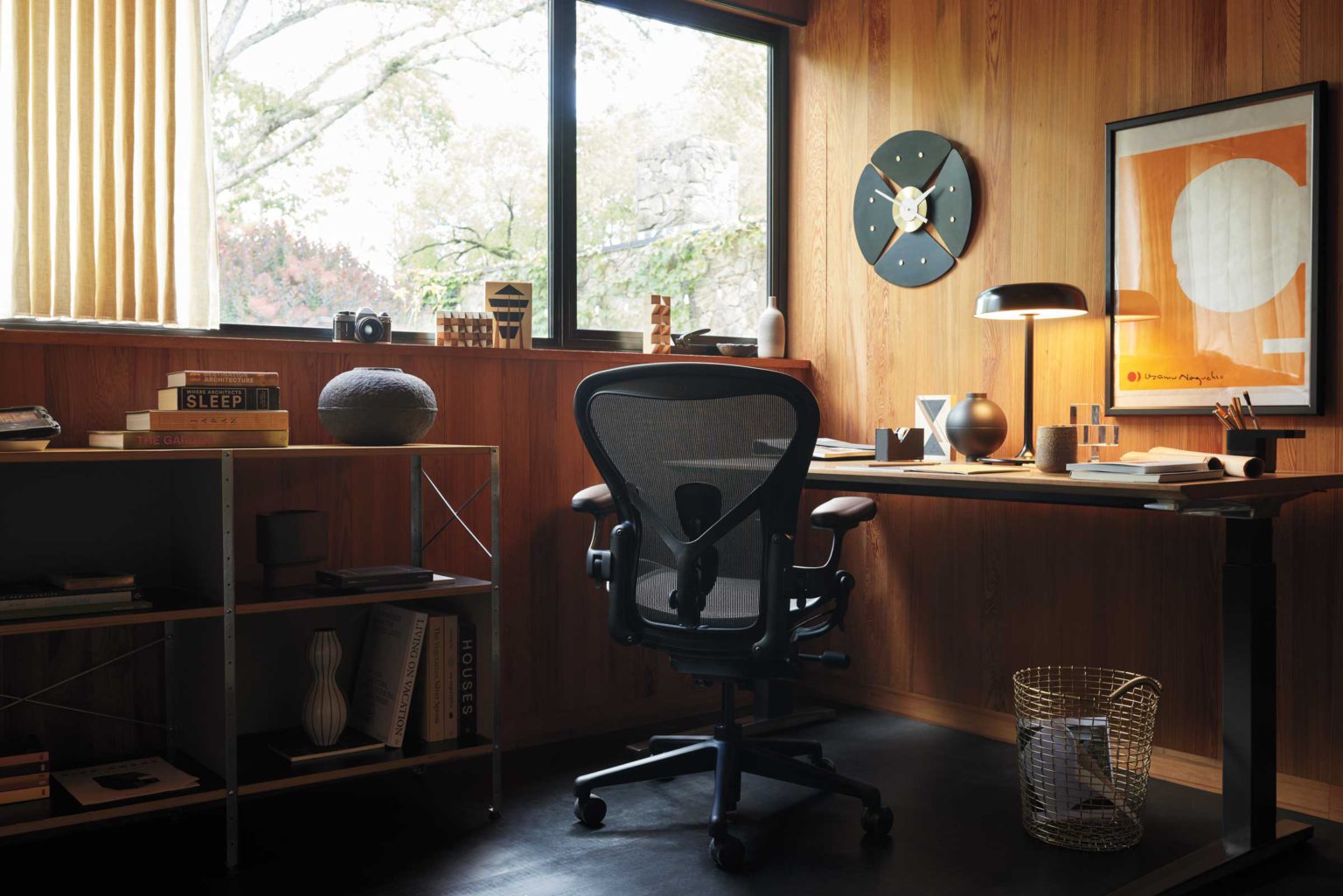 Herman Miller Aeron Chair Review | Softer Volumes