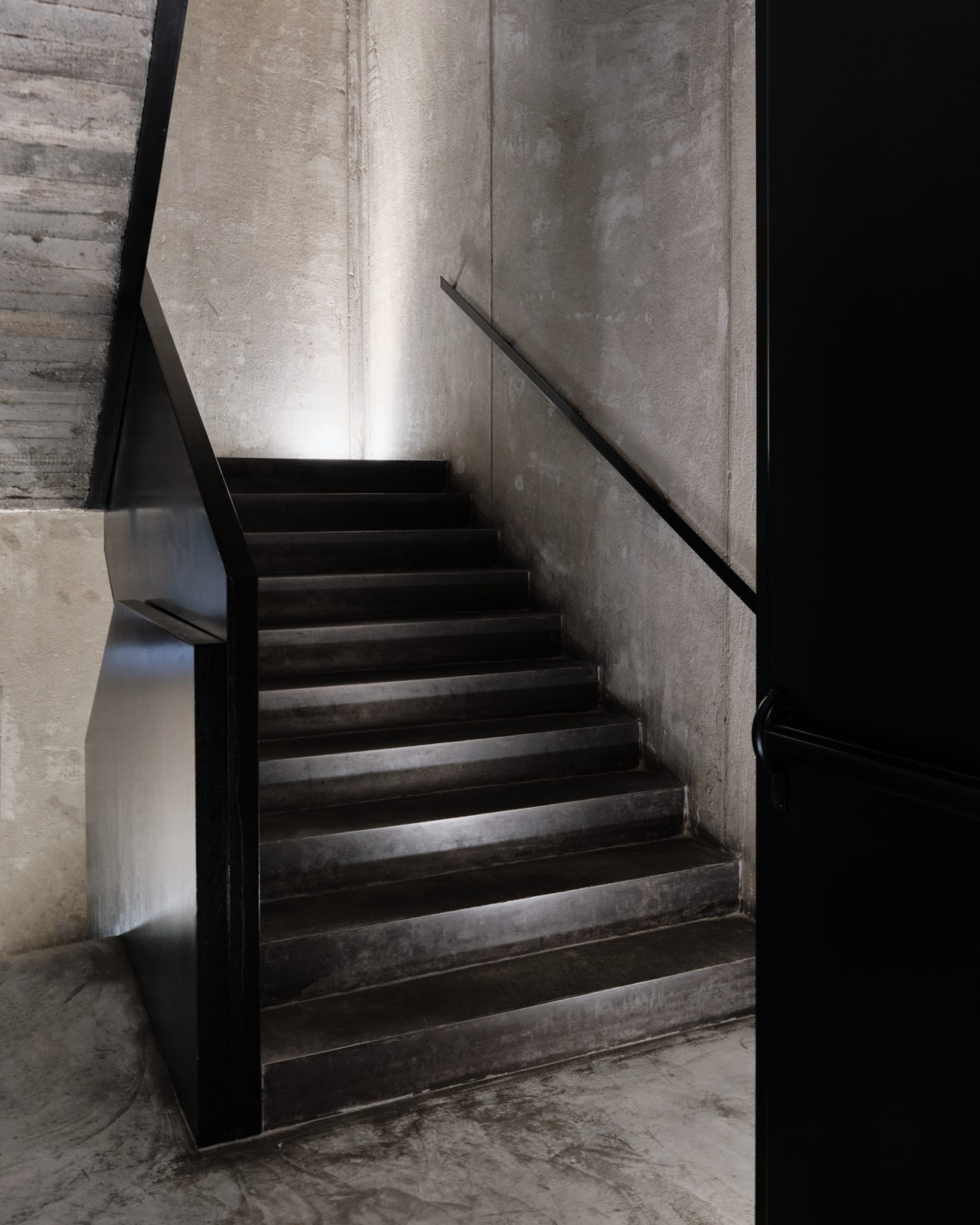 STRAF | Softer Volumes