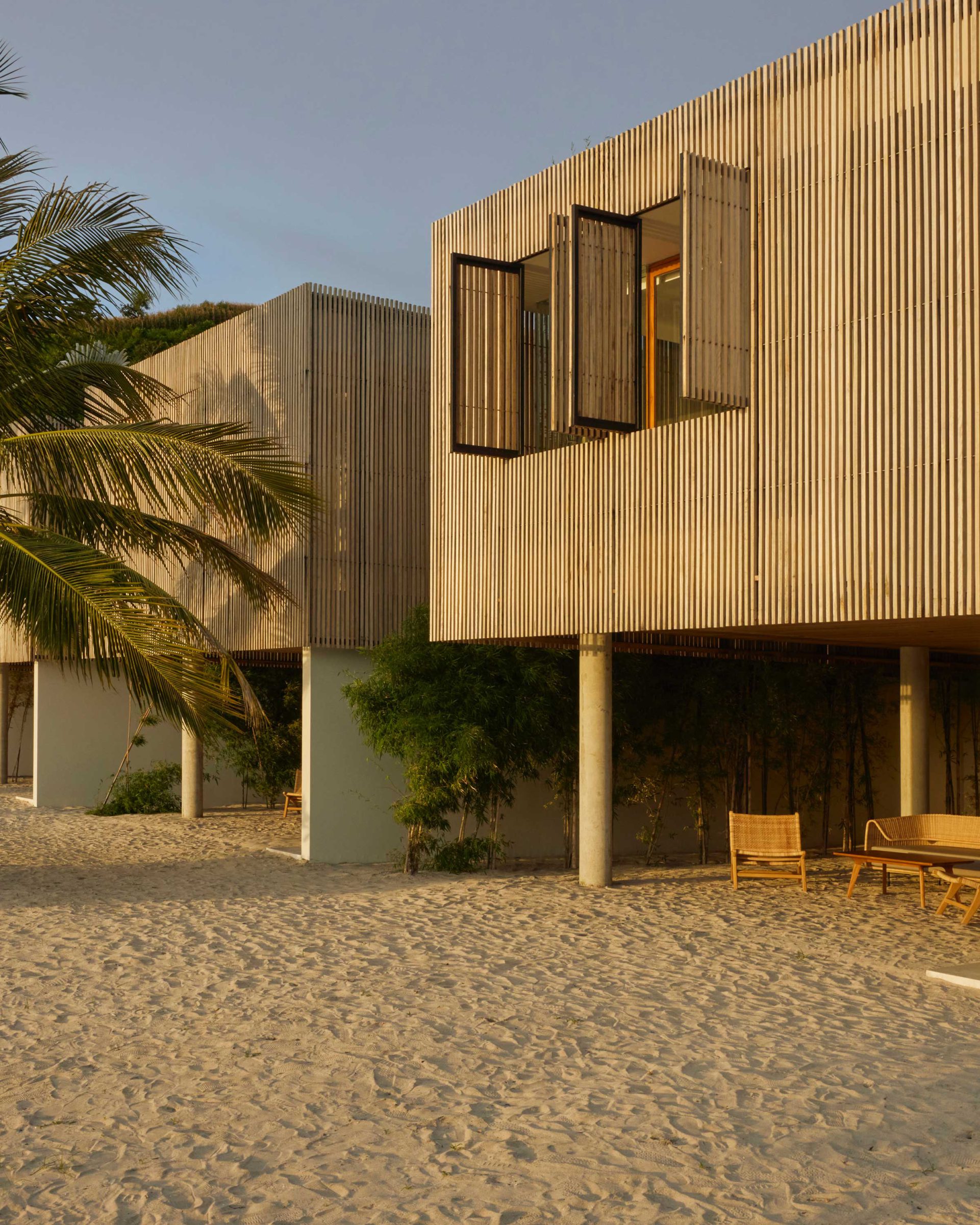 Innit Lombok Resort Design Hotels | Softer Volumes