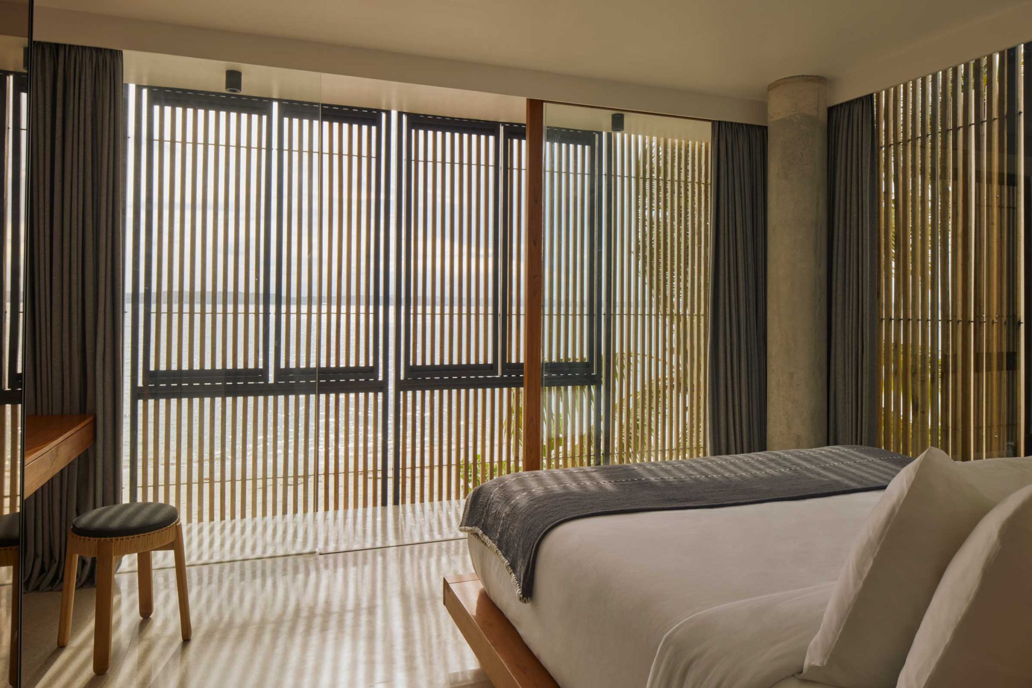 Innit Lombok Resort Design Hotels | Softer Volumes