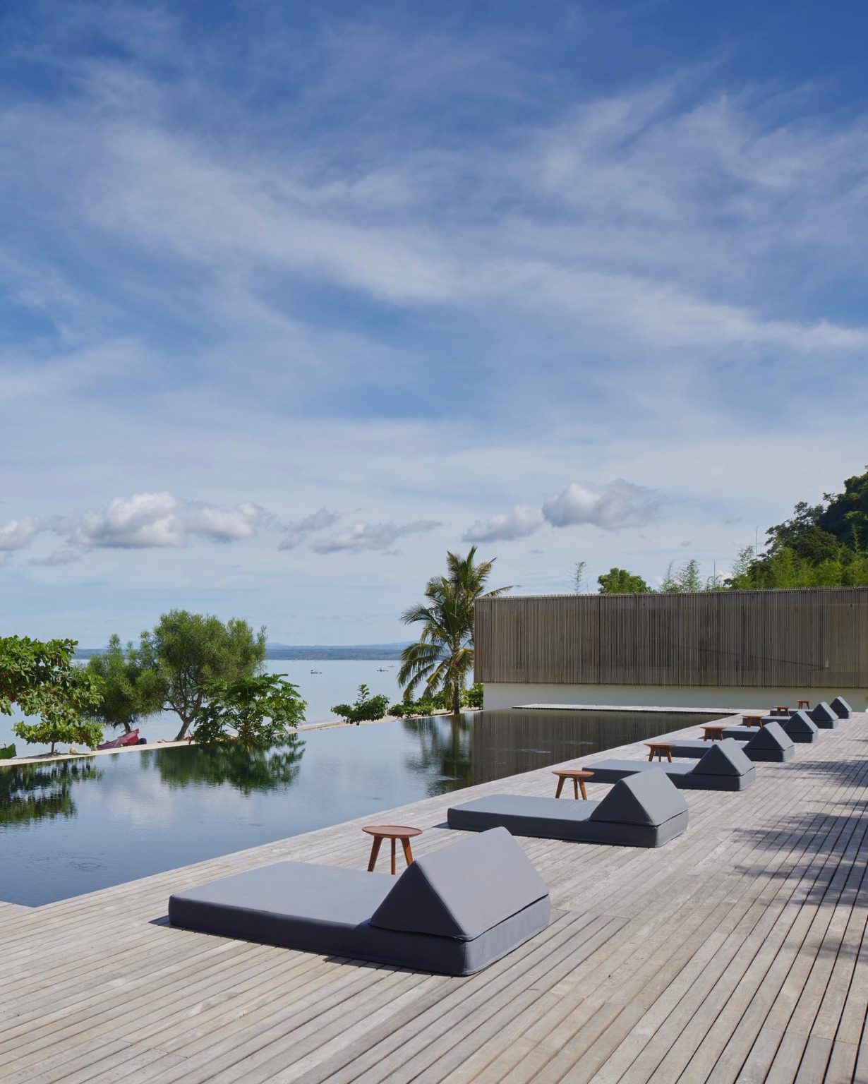 Innit Lombok Resort Design Hotels | Softer Volumes