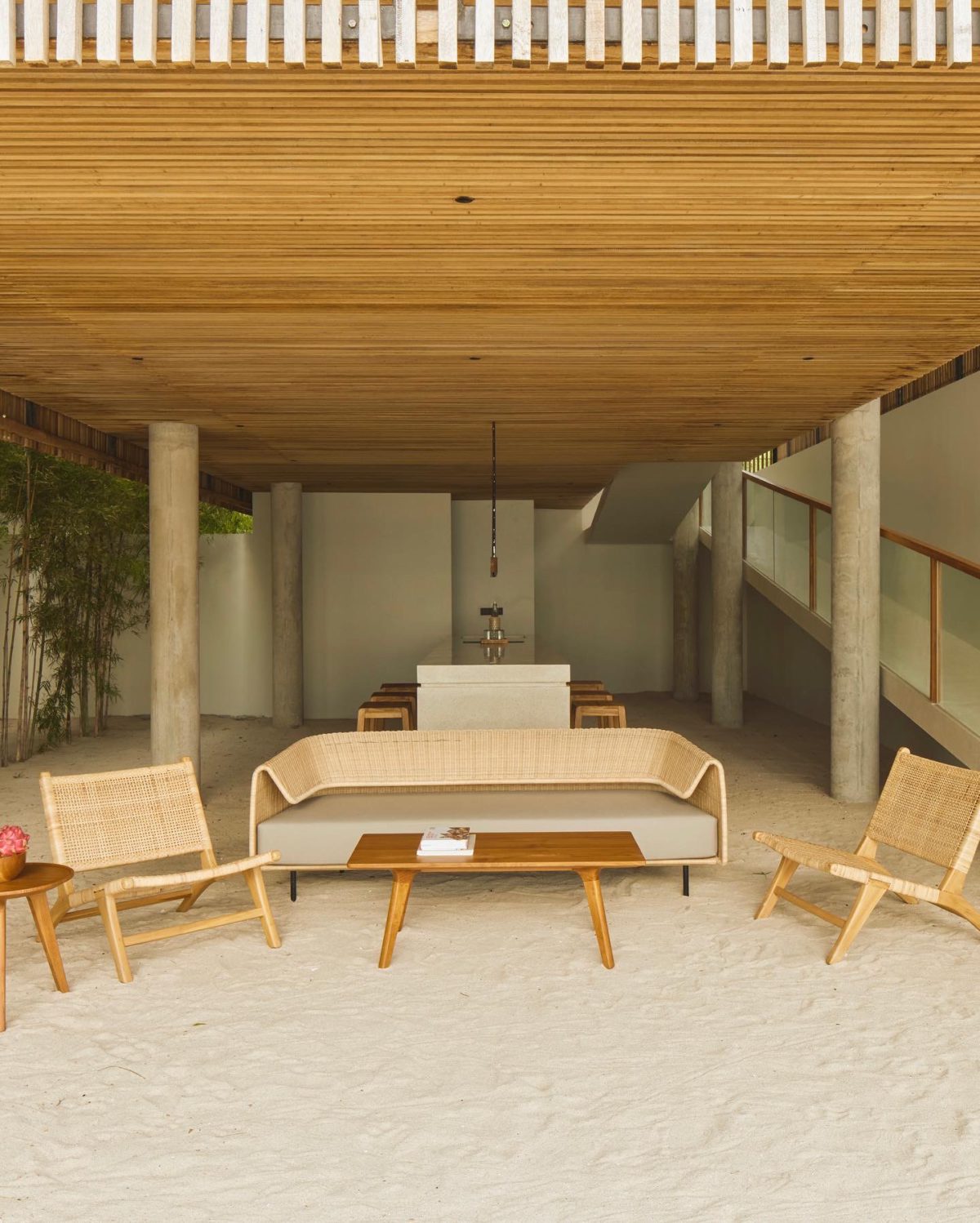 Innit Lombok Resort Design Hotels | Softer Volumes