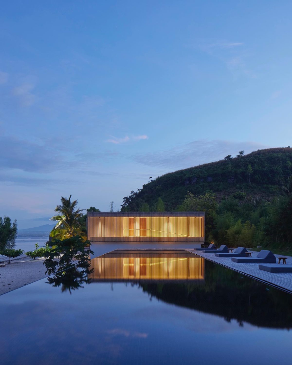 Innit Lombok Resort Design Hotels | Softer Volumes