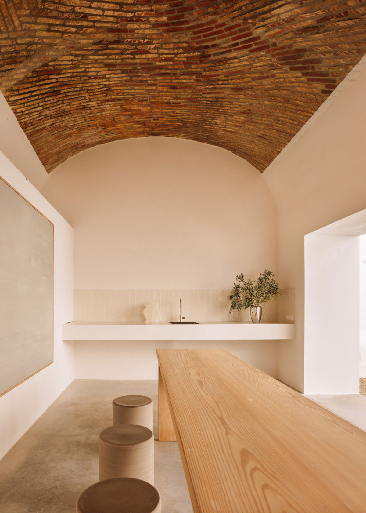 Softer Volumes | Purposeful contemporary design and travel publication