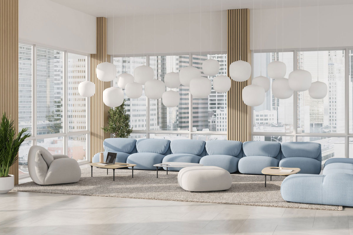 A Reimagined Classic and New Designs from Herman Miller | Softer Volumes