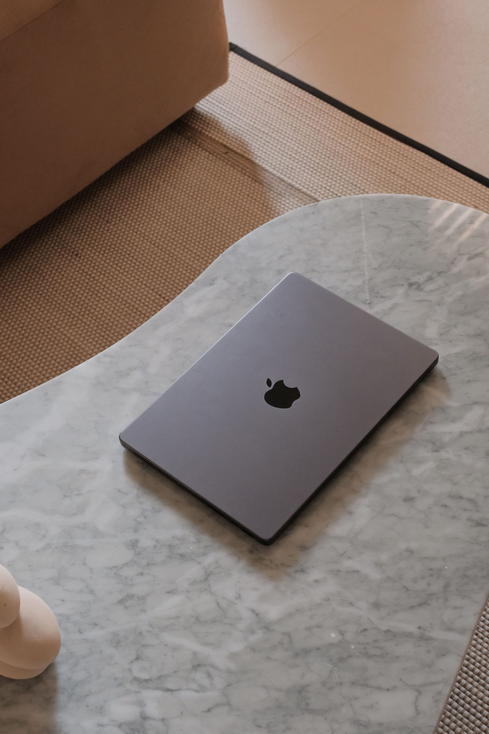 Macbook Pro with M3 Chip — Elevating Creativity | Softer Volumes